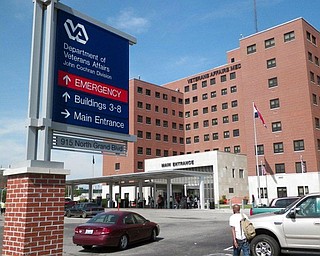 Report finds flaws in mental health care at St. Louis VA | Fulton Sun