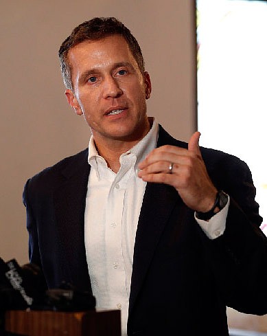 Greitens appears to lack board votes to fire education chief | Fulton Sun