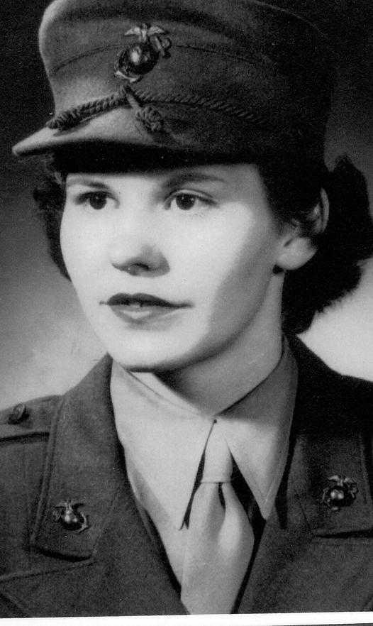 Sallie Jacobs has become an untiring force in honoring local veterans ...