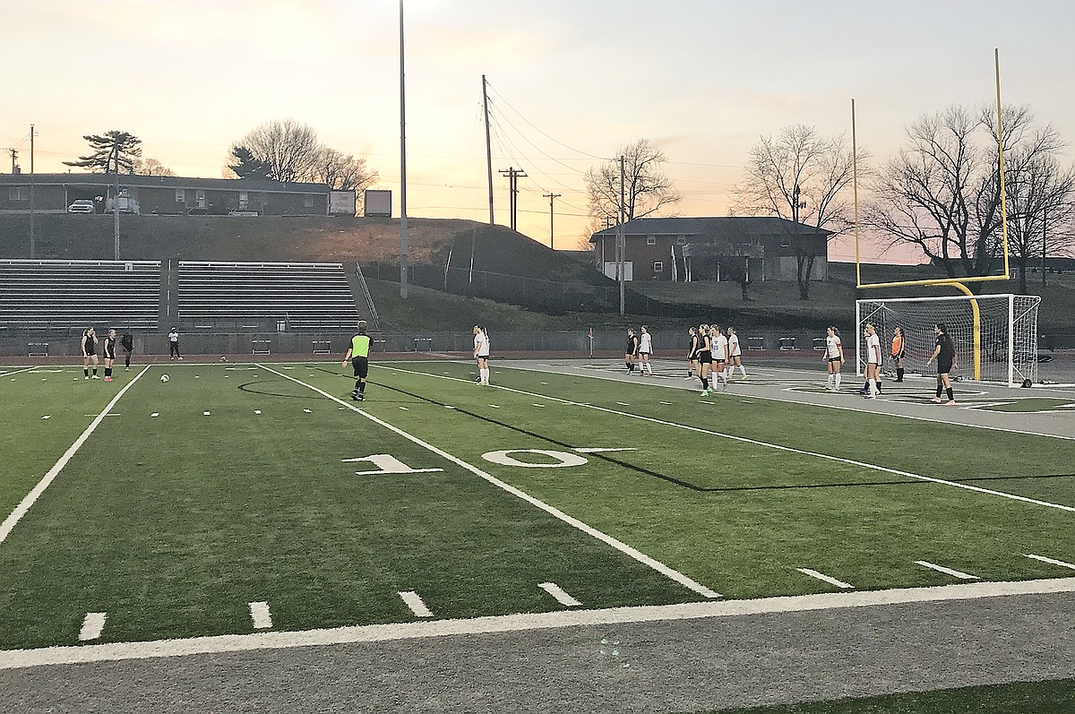 Lady Jays soccer loses to Father Tolton in Blair Oaks Shootout ...