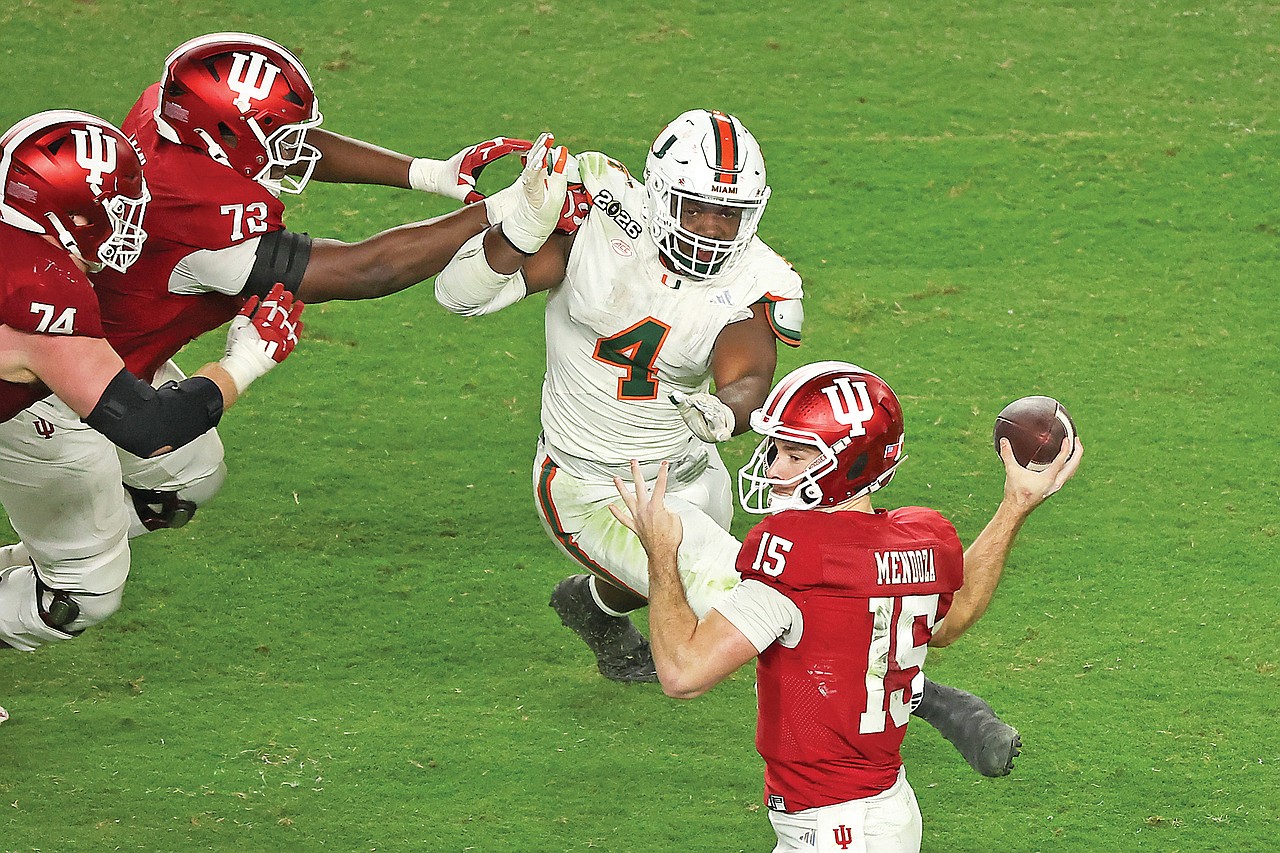 Raiders back at No. 1 in NFL Draft, Jets comb best of Buckeyes | Fulton Sun