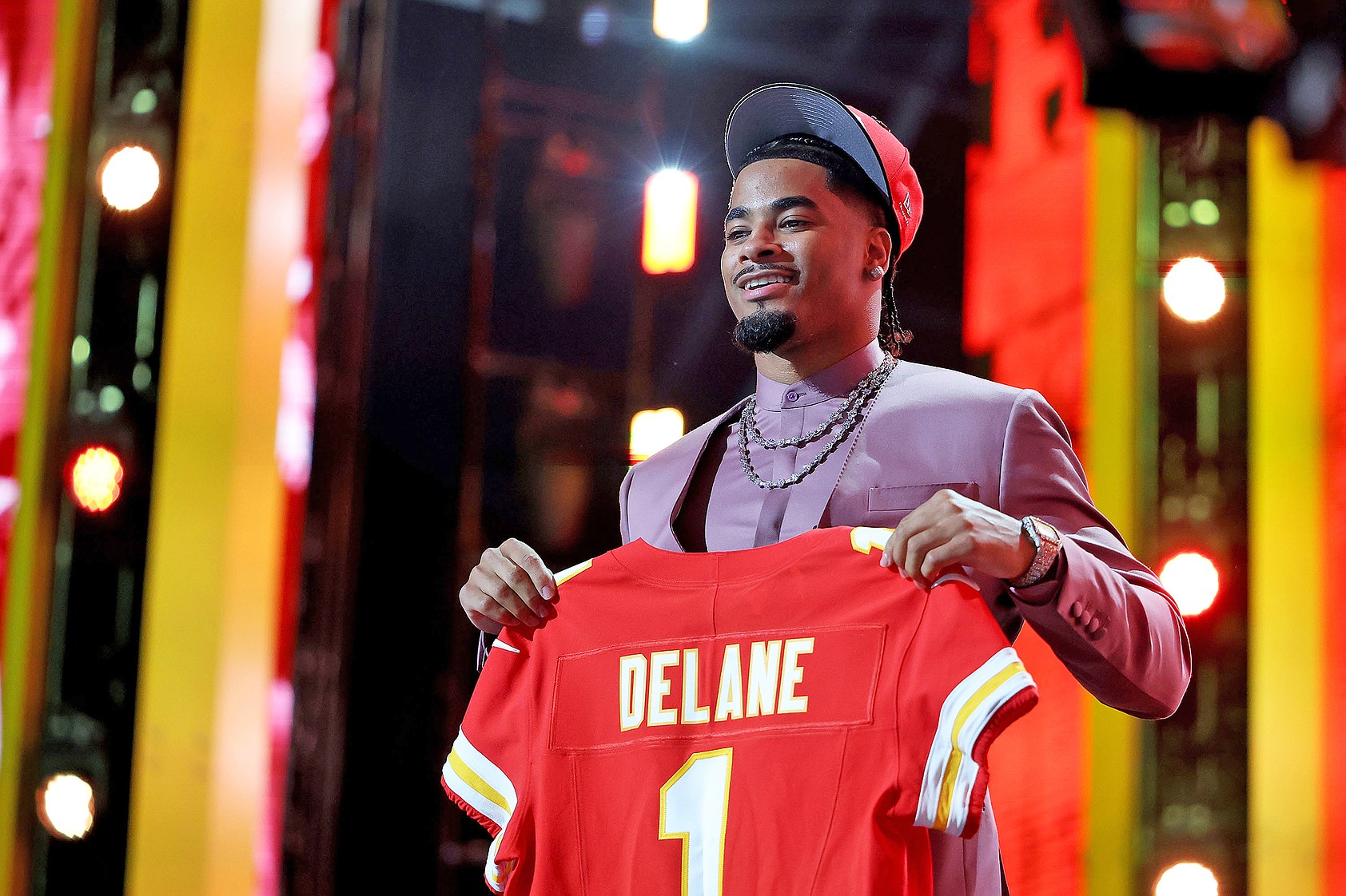 Five things that stand out about Chiefs’ 2026 NFL draft class ...
