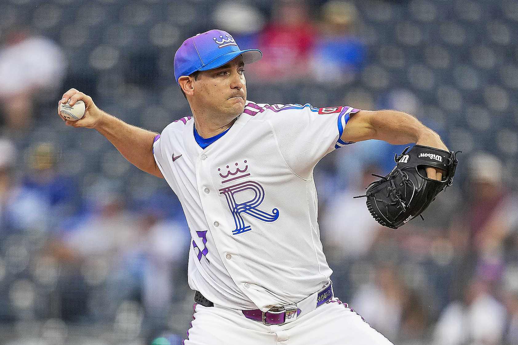 Royals’ Lugo aims for continued success vs. Guardians | Fulton Sun
