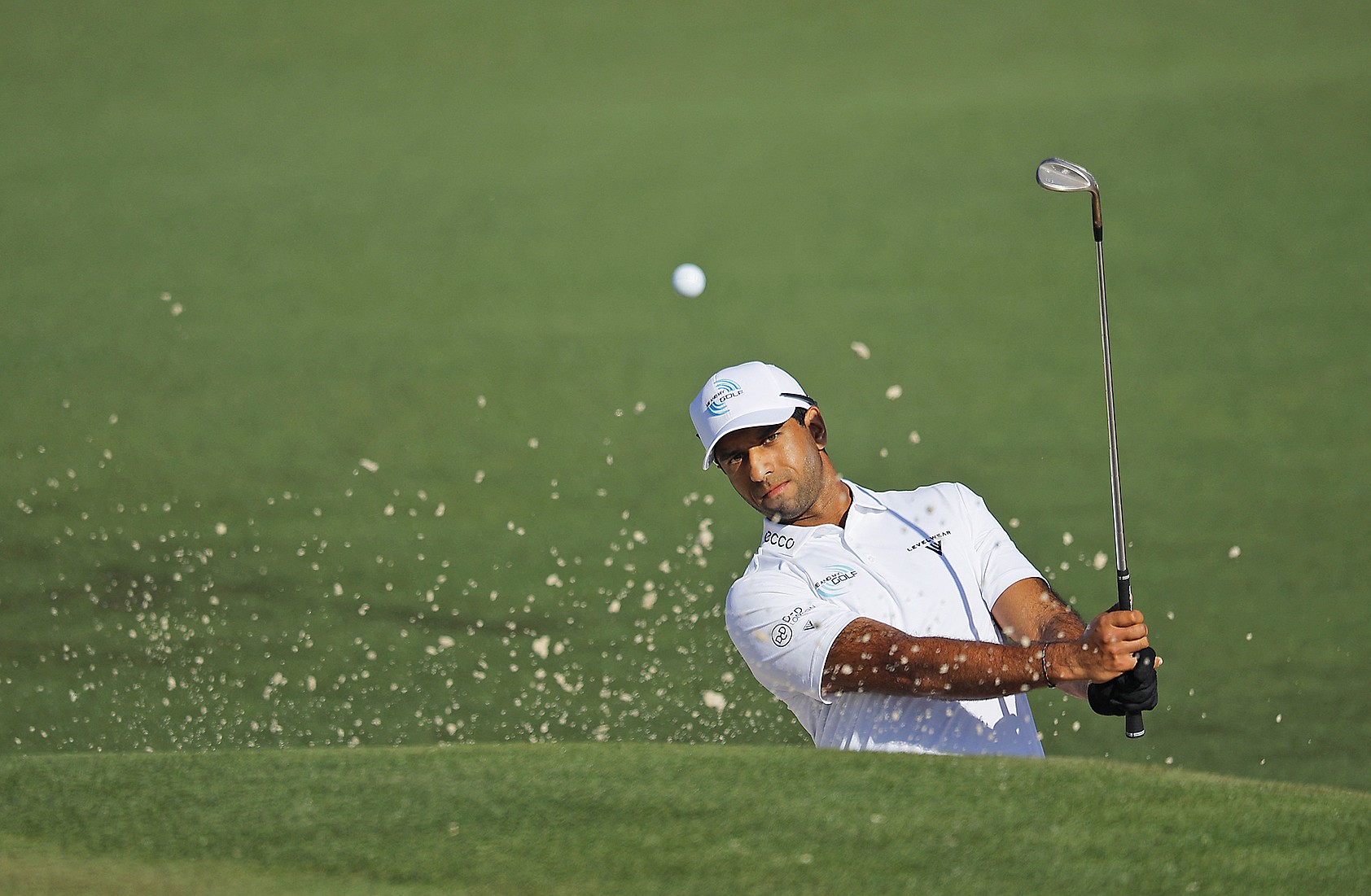 Rai finishes strong to move atop Myrtle Beach leaderboard | Jefferson ...