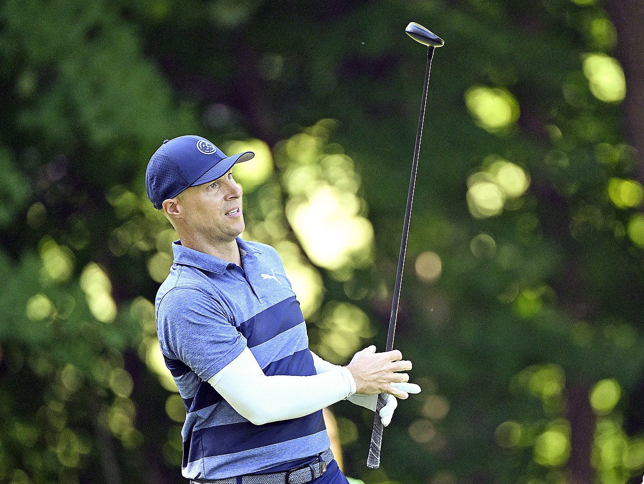 Crane leads Insperity Invitational, seeking first Champions Tour win ...