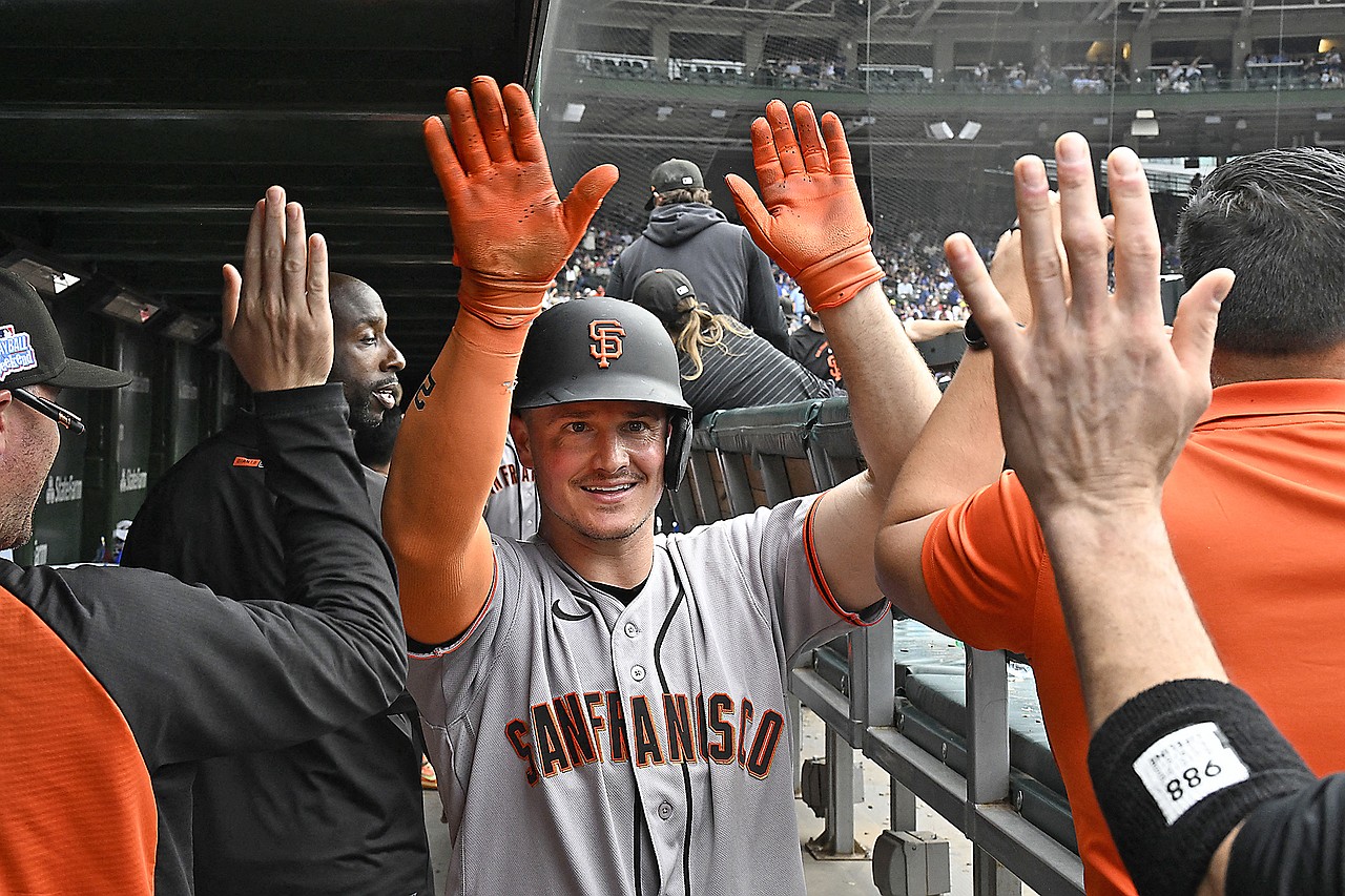 MLB Capsules: Giants jack seven homers, demolish Cubs | Jefferson City ...