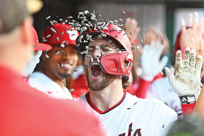 Nationals ride five-run fifth inning to beat Royals 7-3 | Jefferson ...