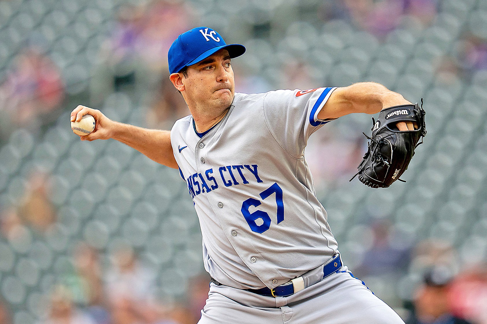 Royals’ Lugo set to return, Witt Jr. in question tonight vs. Cardinals ...