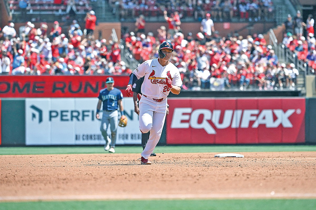Refsnyder’s homer lifts Mariners past Cardinals 3-2 | Jefferson City ...