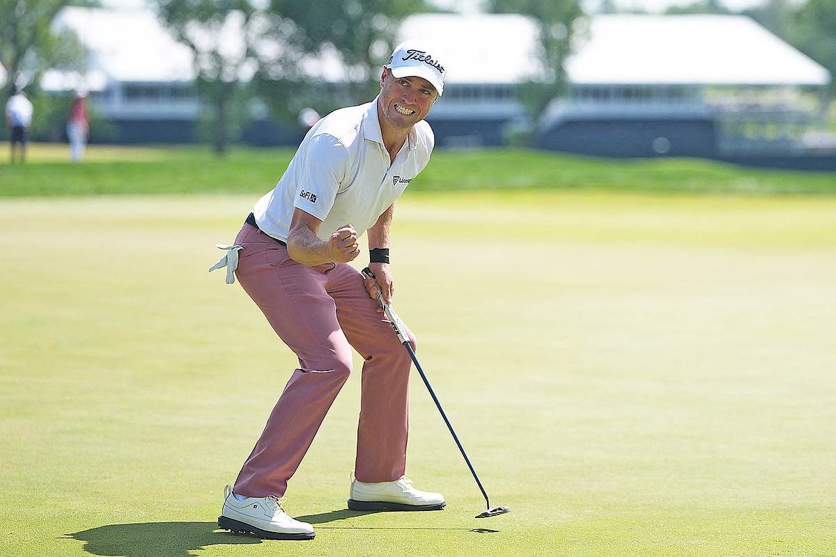 Thomas takes on Colonial brimming with confidence | Jefferson City News ...