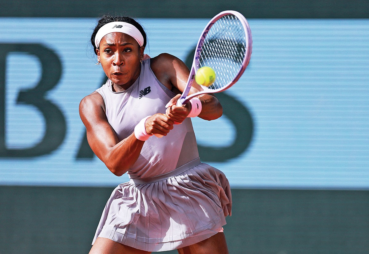 Gauff joins big-name exodus, Sabalenka solid at French Open | Fulton Sun