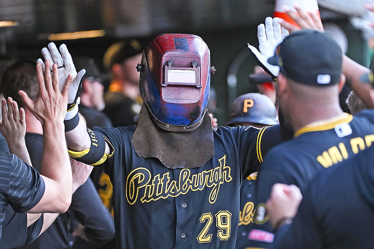 MLB Capsules: O’Hearn’s six-RBI effort powers Pirates past Athletics ...