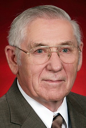 John Harris Obituary | Fulton Sun
