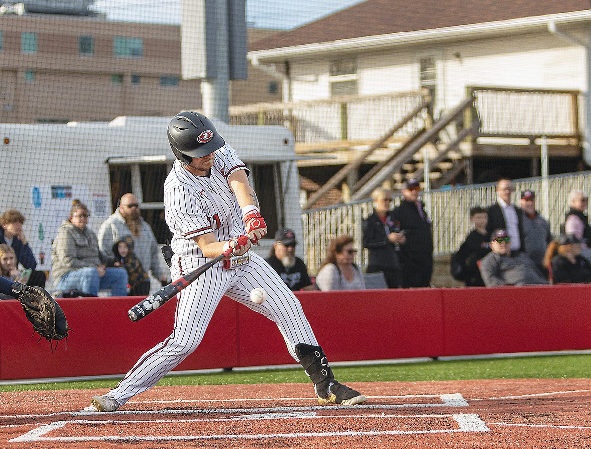Jays top Cougars in first game at new home facility | Jefferson City ...