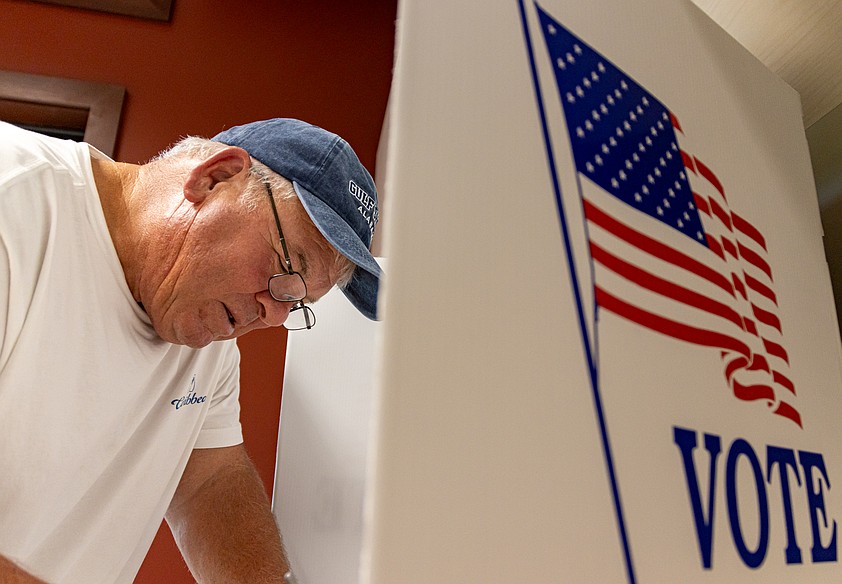 Local election officials go with Missouri’s new congressional map ...