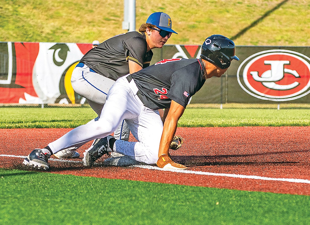 Wall’s double sends Jefferson City baseball past Fatima 3-2 | Jefferson ...