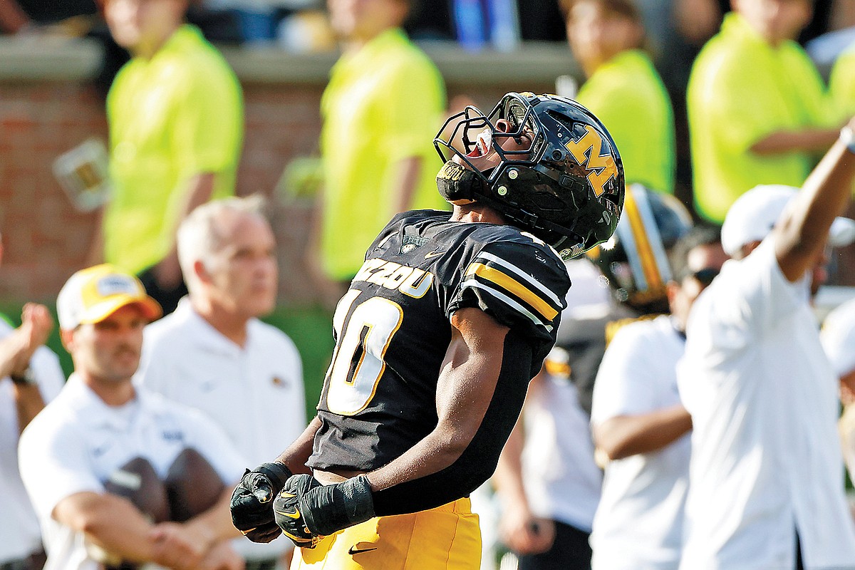 Missouri football won’t replace Moore until after bowl game | Fulton Sun