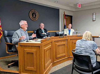 Tension over sheriff towing bid headlines busy Cole County Commission ...