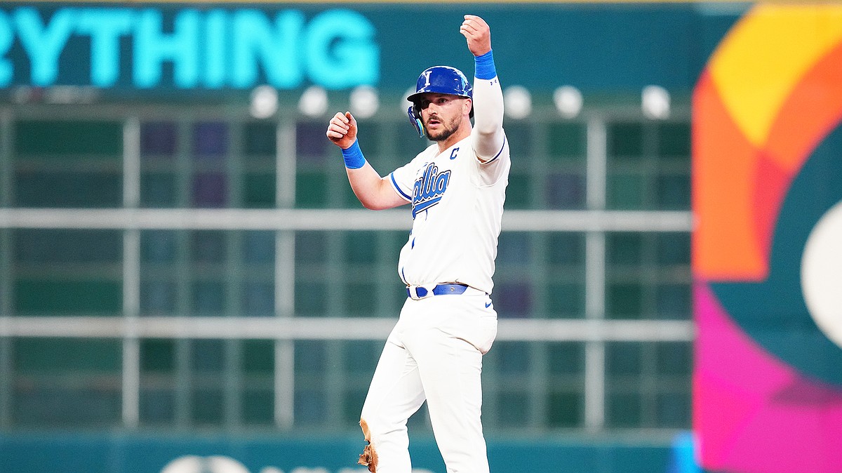 Press Box: Optimism of Royals fans soars because of World Baseball ...