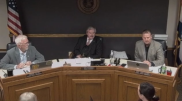$2.6 million public works project approved with help from diesel spill ...