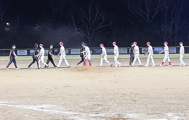 Calvary Lutheran baseball rallies to 10-8 win against Van-Far ...