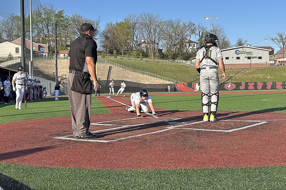 Jefferson City baseball splits series vs. Rock Bridge with comeback win ...