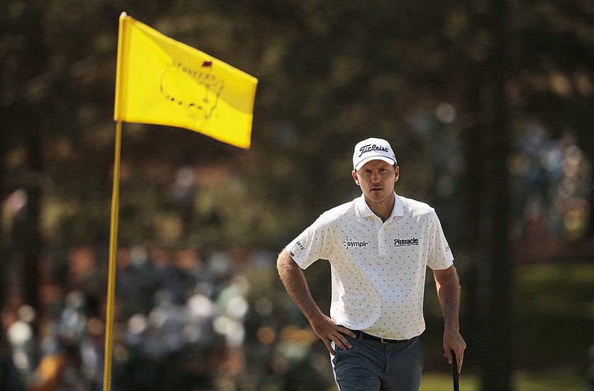 Henley celebrates birthday with career-best Masters finish | Jefferson ...