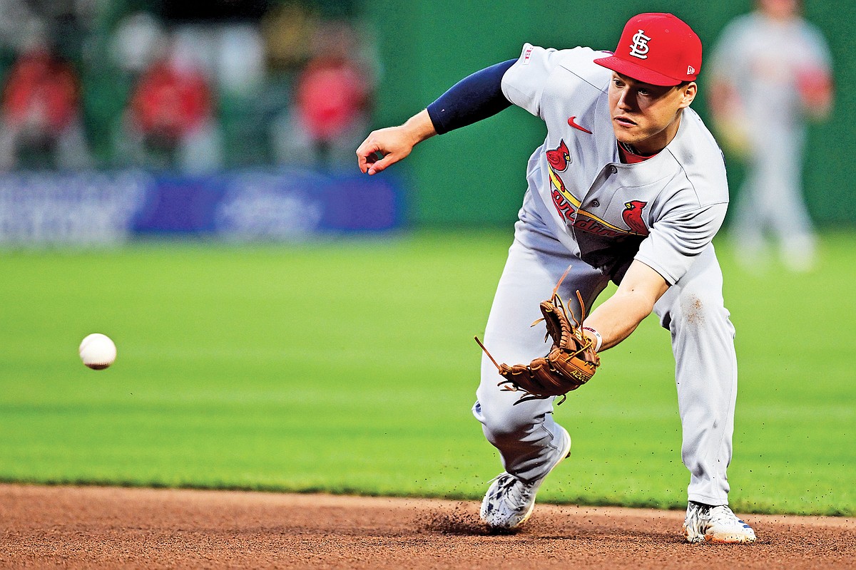Cardinals make Pirates’ six-plus perfect frames moot with ninth-inning ...