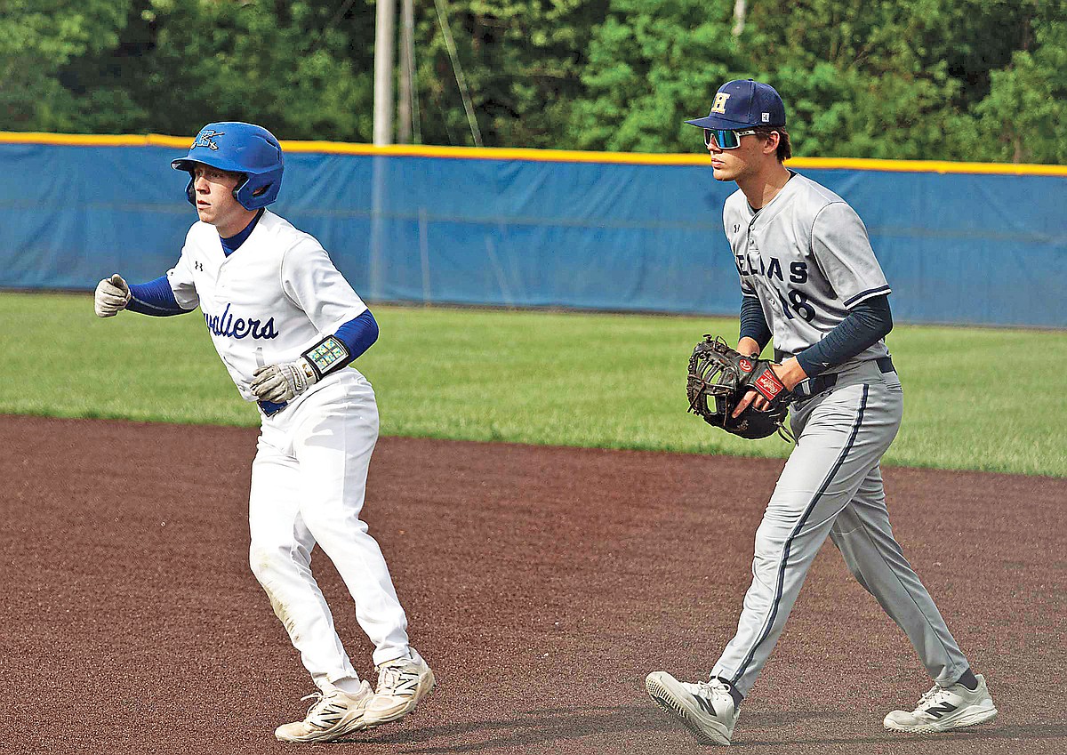 Capital City baseball sweeps CMAC doubleheader from Helias | Jefferson ...