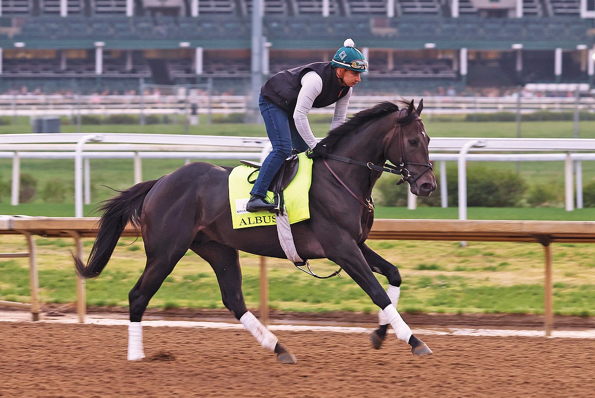 How each Kentucky Derby horse got its name | Jefferson City News Tribune