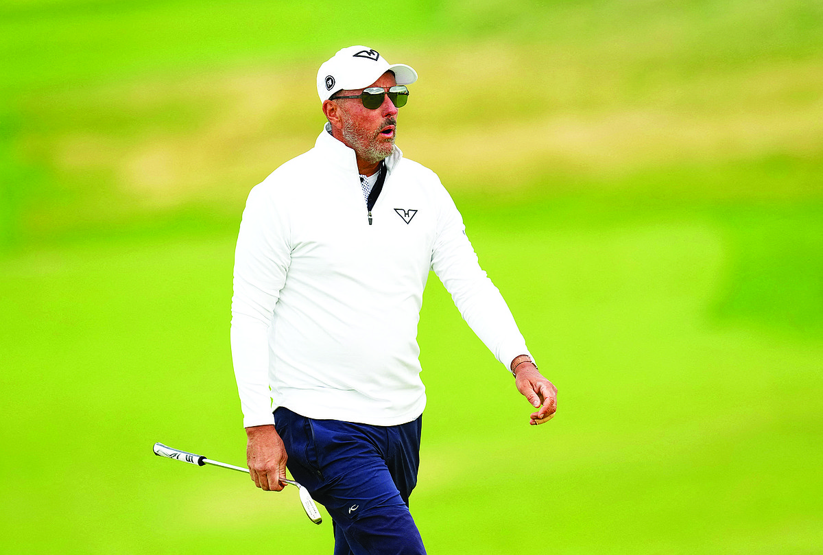 Johnson, Homa make PGA Championship, no Tiger and Phil | Jefferson City ...