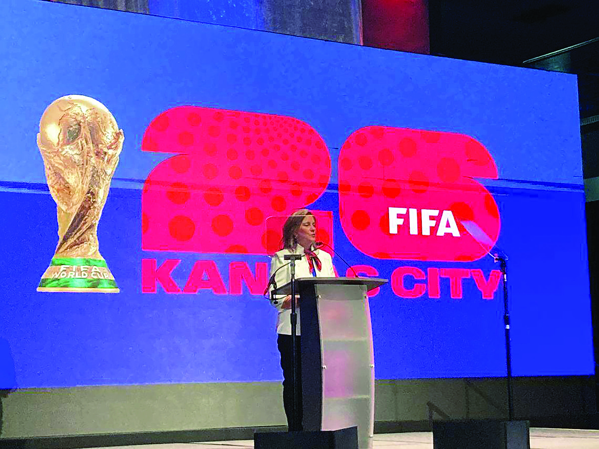 Press Box: Amid World Cup paranoia in K.C., can’t we all just calm down ...