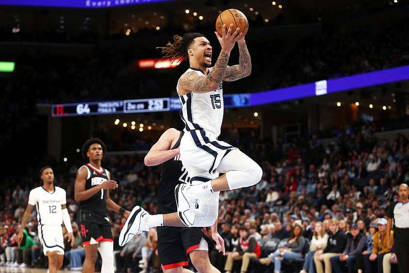 Grizzlies forward Clarke dies at 29 | Jefferson City News Tribune