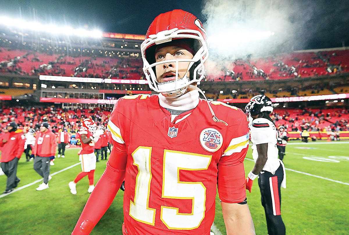Chiefs, Broncos to kick off season on Monday Night Football | Fulton Sun