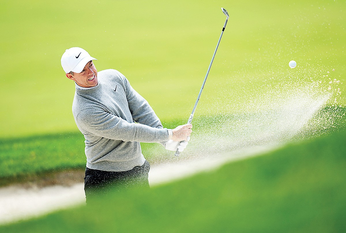 Strong field takes on Aronimink’s bunker-filled challenge at PGA ...