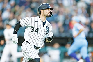 White Sox sweep Royals, climb above .500 with fifth straight win ...
