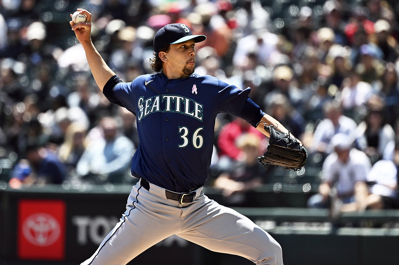 Mariners ride recent road momentum into opener against host Royals ...