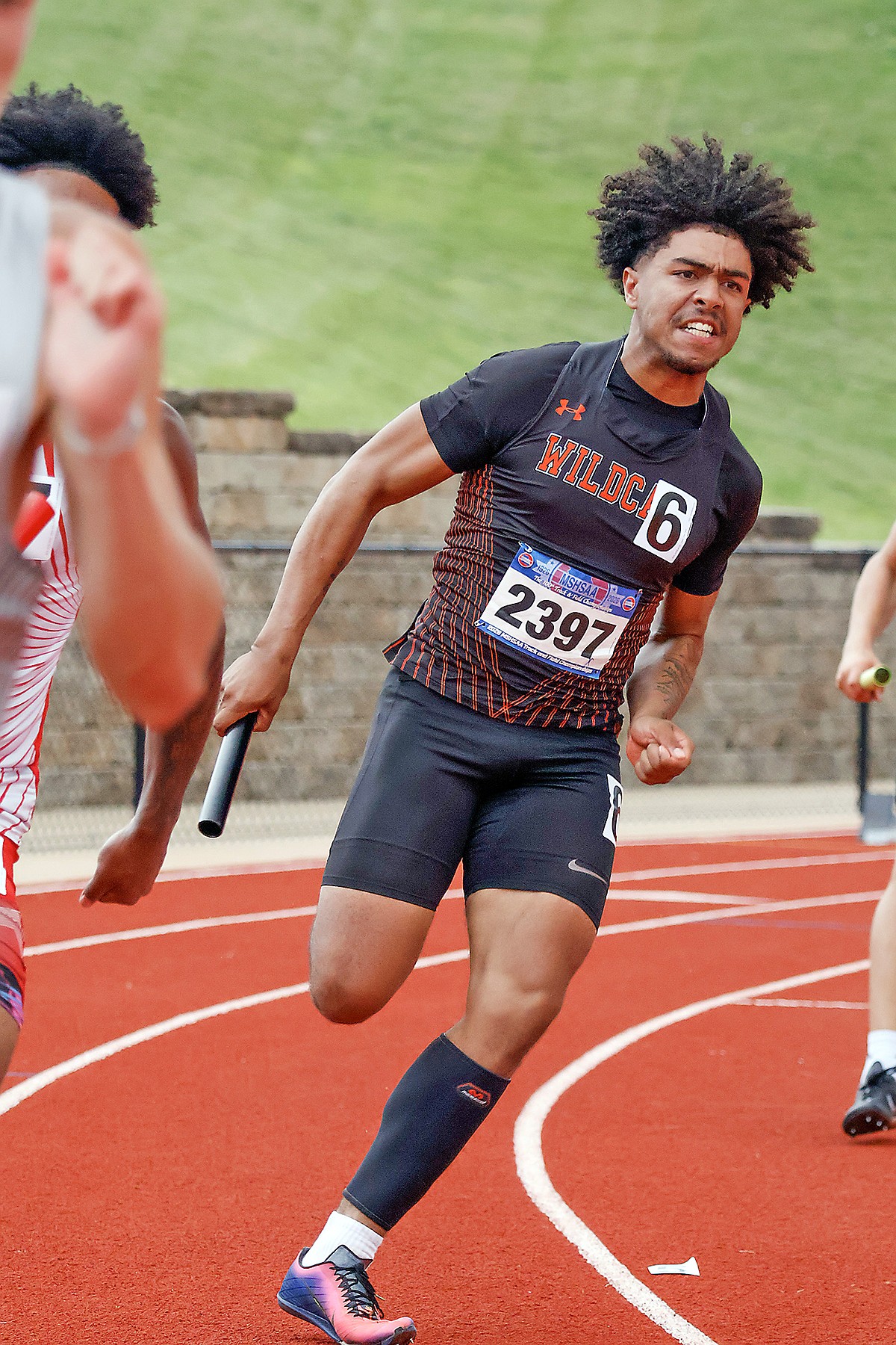 New Bloomfield's Boessen takes second in Class 2 boys triple jump ...