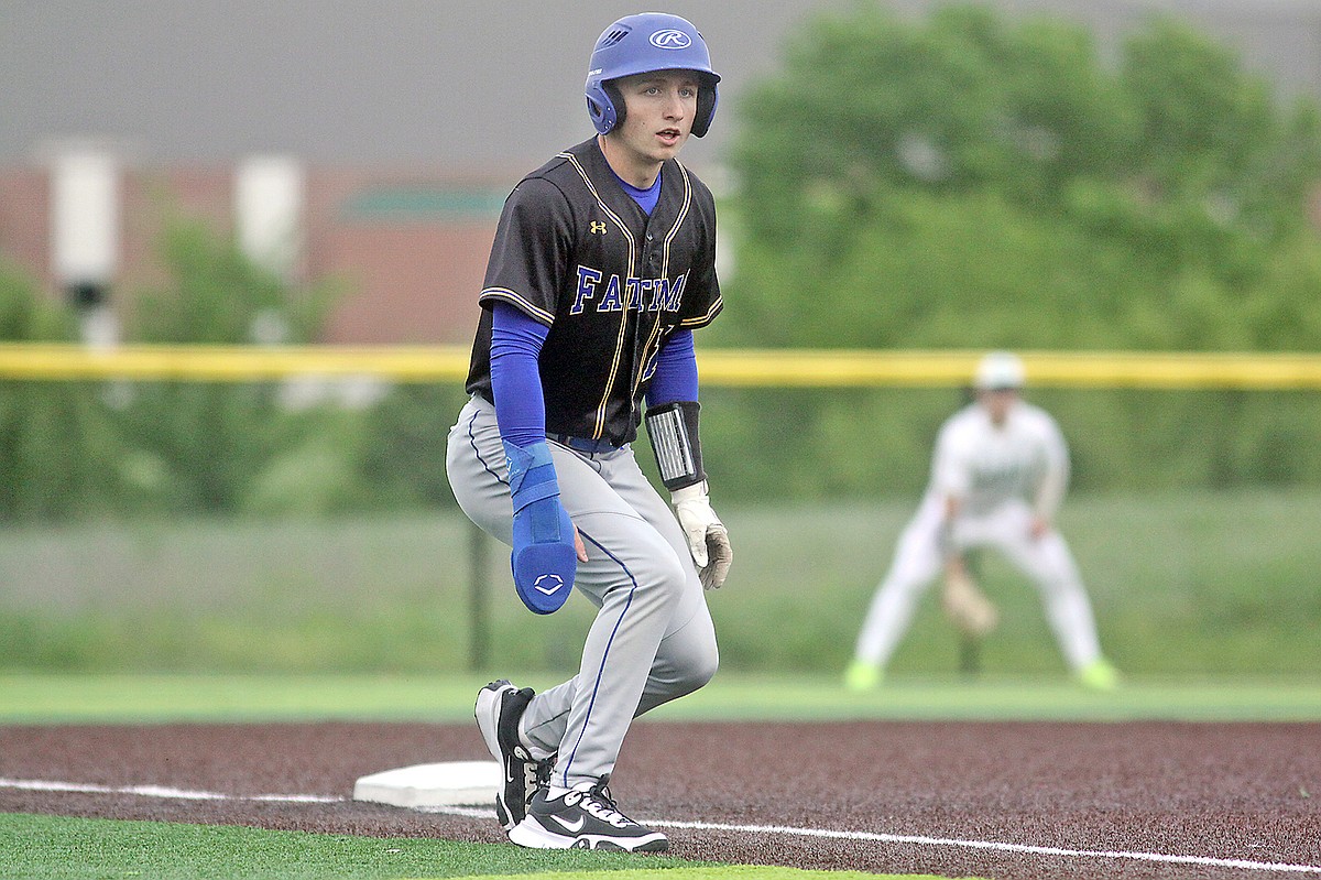 Fatima to host third-ranked Centralia in Class 3 baseball state ...