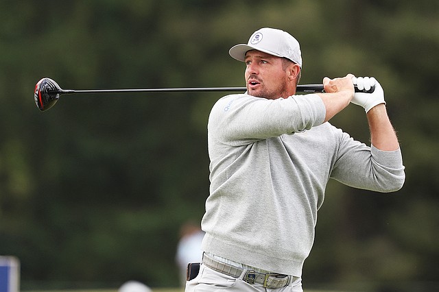 DeChambeau remains optimistic on future of LIV Golf | Jefferson City ...