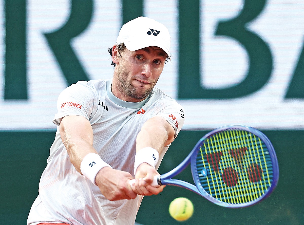 Ruud leans on Paris pedigree as Roland Garros opens up after favorites ...