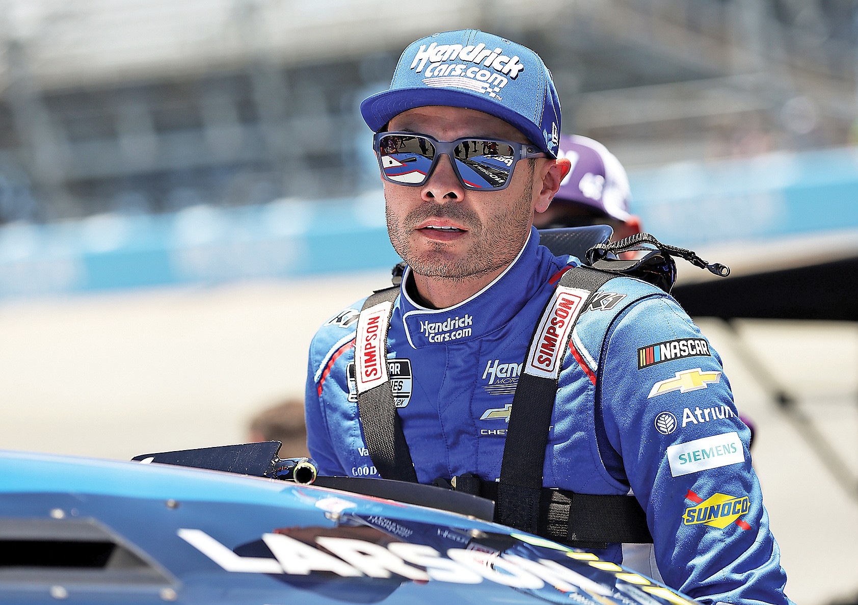 Nascar Driver Appearances
