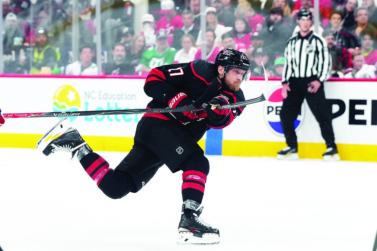 Golden Knights have Cup experience, but Hurricanes enter historically ...