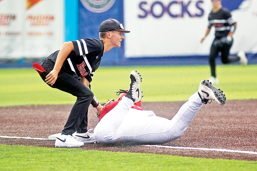 Eugene falls 11-2 to Miller in Class 2 third-place game | Jefferson ...