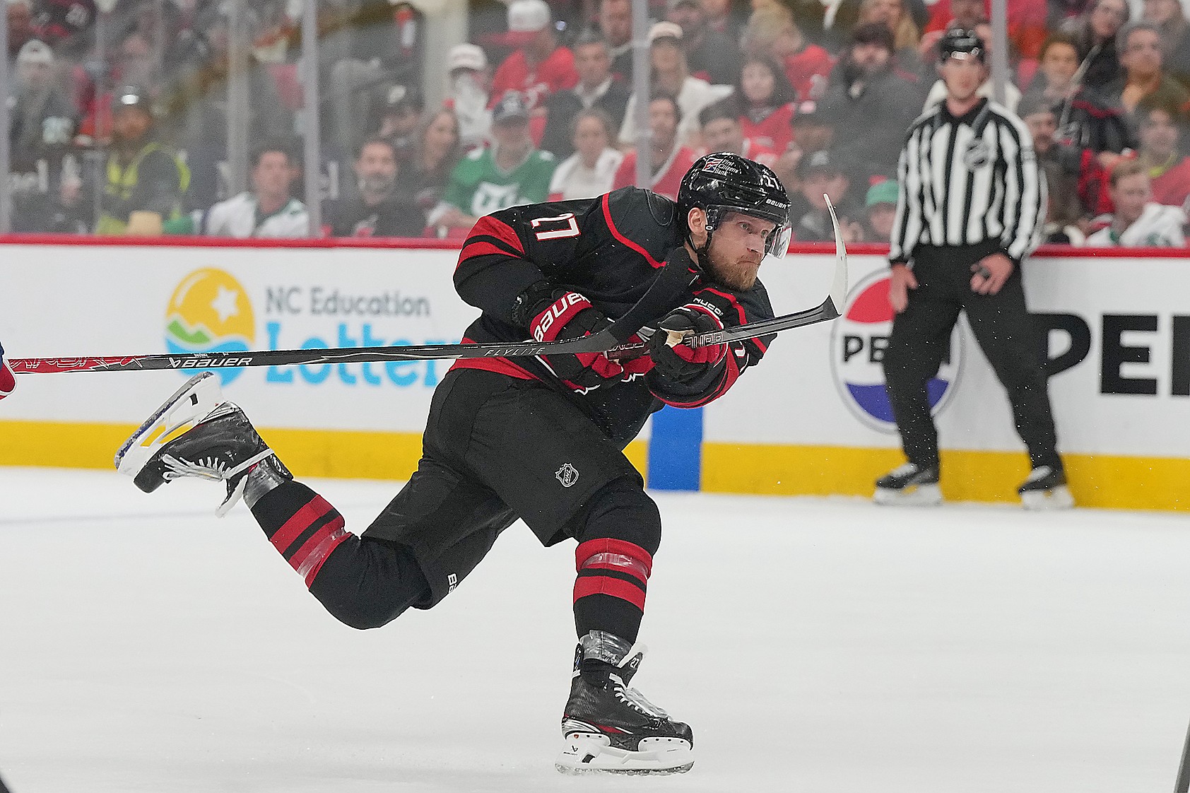 Golden Knights have Cup experience, but Hurricanes enter historically ...