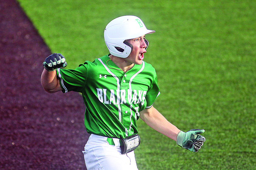 Blair Oaks rolls past Licking in Class 3 semifinals | Jefferson City ...