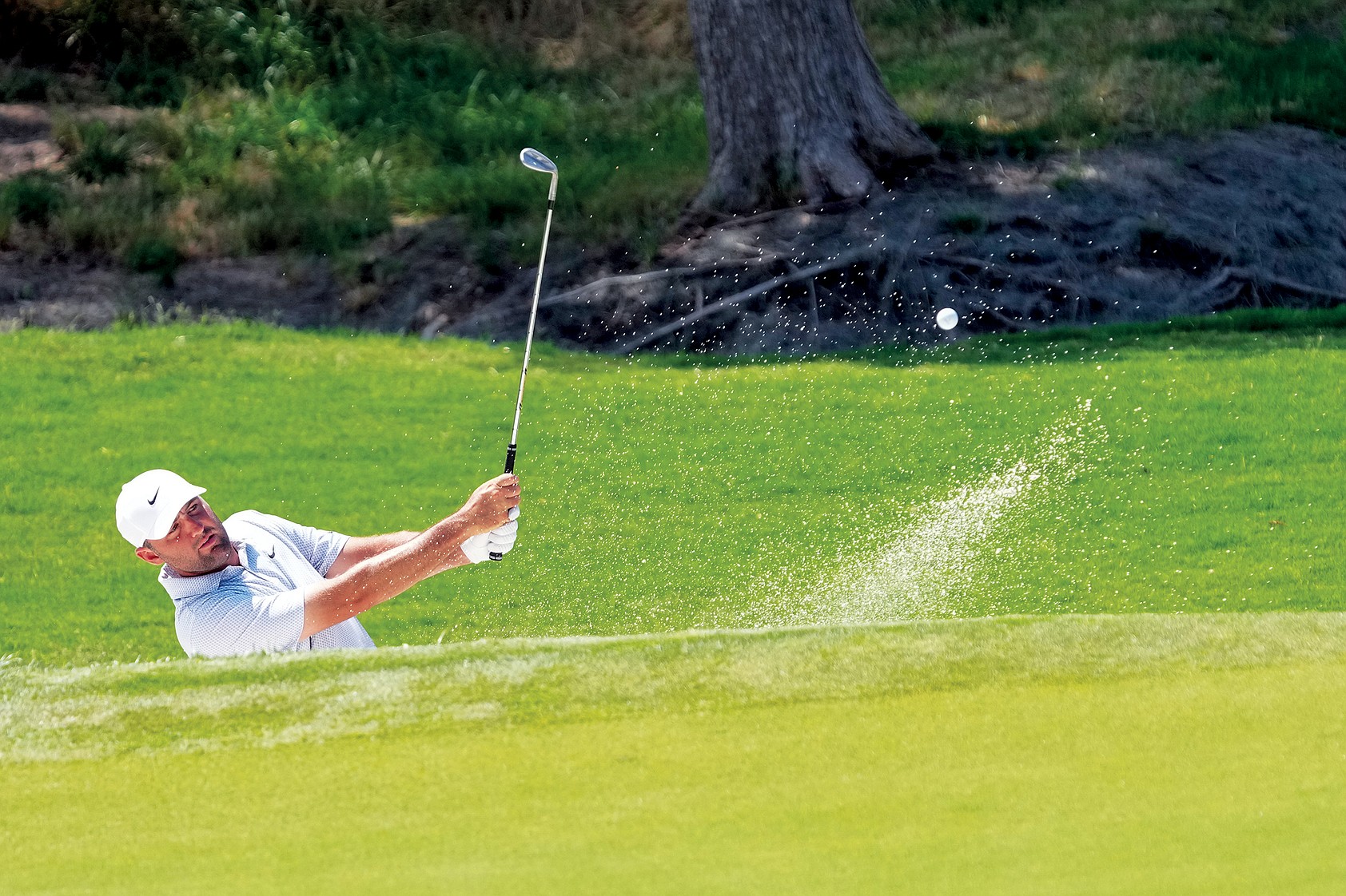 Scheffler eyes three-peat in return to Memorial | Fulton Sun