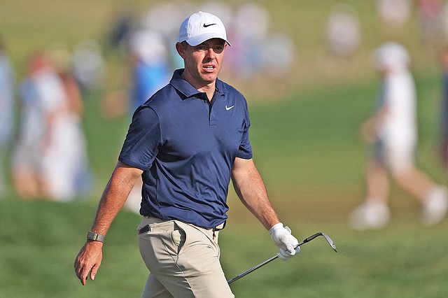 McIlroy chases elusive title at Memorial Tournament | Jefferson City ...