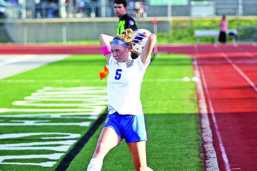 Capital City embracing its underdog role in Class 3 girls soccer Final ...