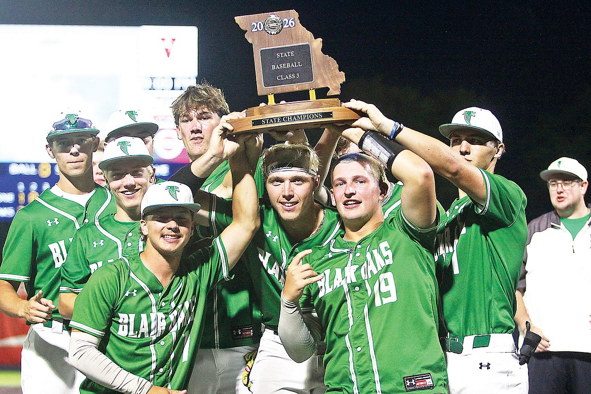 Blair Oaks baseball concludes dominant run with 11-1 win vs. Duchesne ...